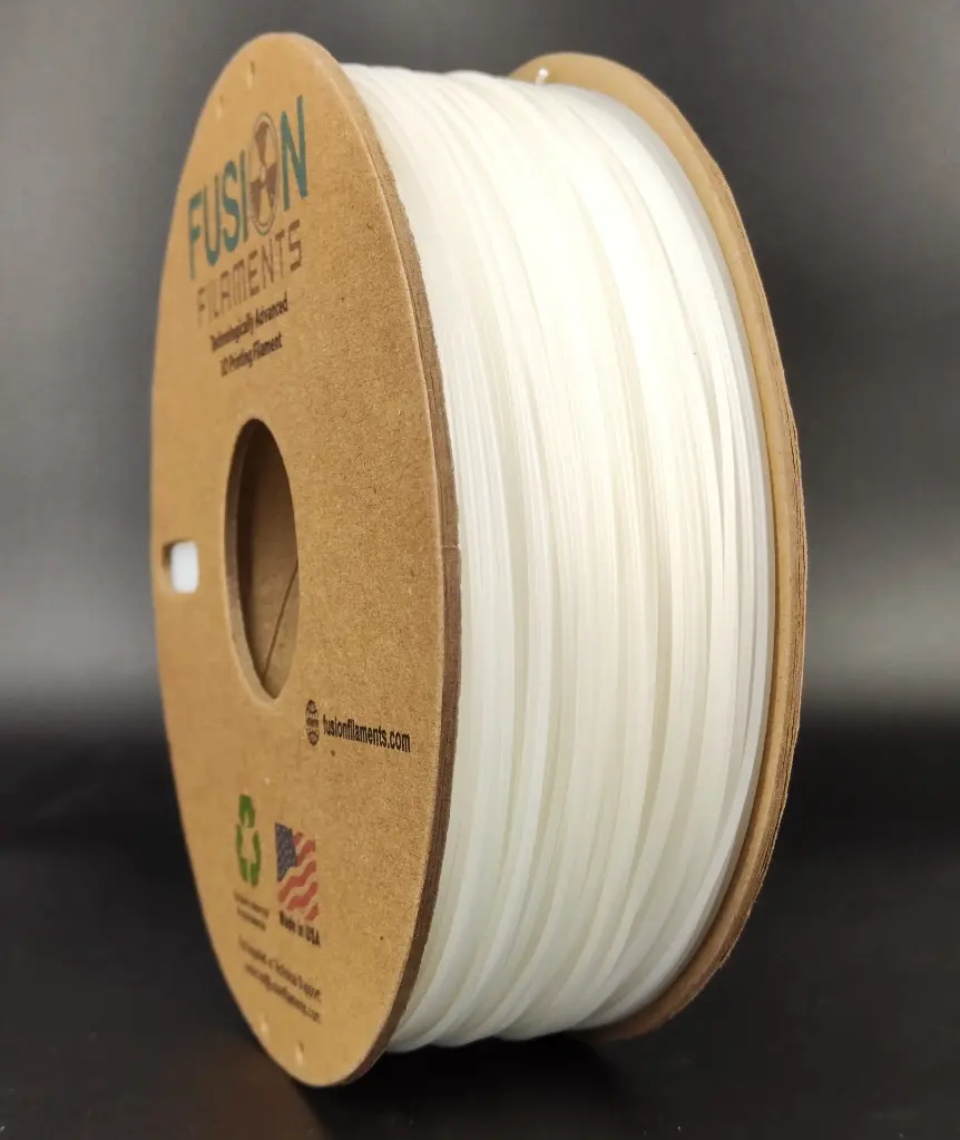 1KG HT-ABS Matte Filament - Natural | Fusion